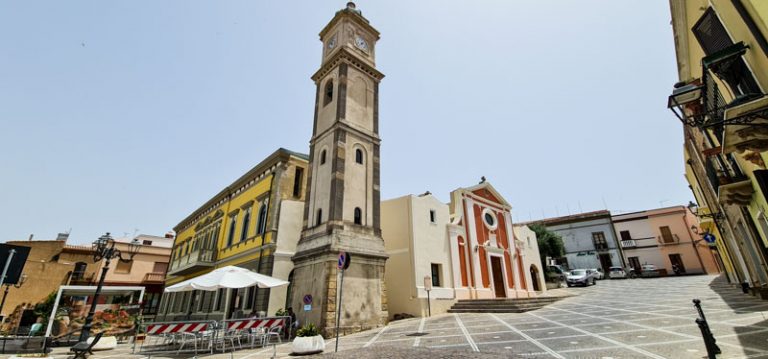 Cosa vedere a Sant'Antioco: un paradiso di storia - Baba Viaggia